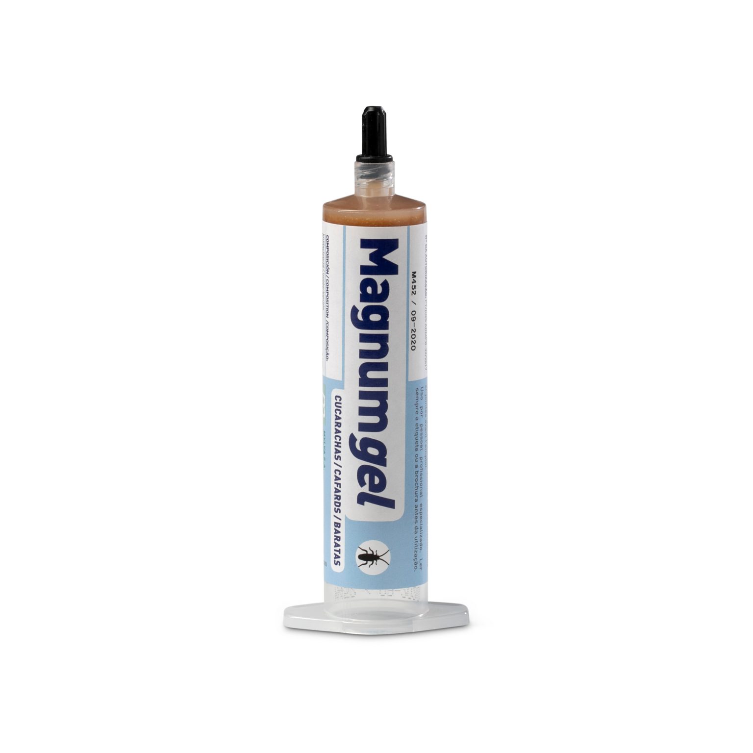 MAGNUM GEL Roach Bait - American Equipment & Supply